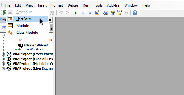 How To Insert A Specified Picture Into A Userform In Excel Sheetaki