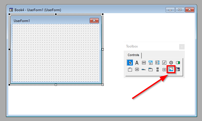 How To Insert A Specified Picture Into A Userform In Excel Sheetaki