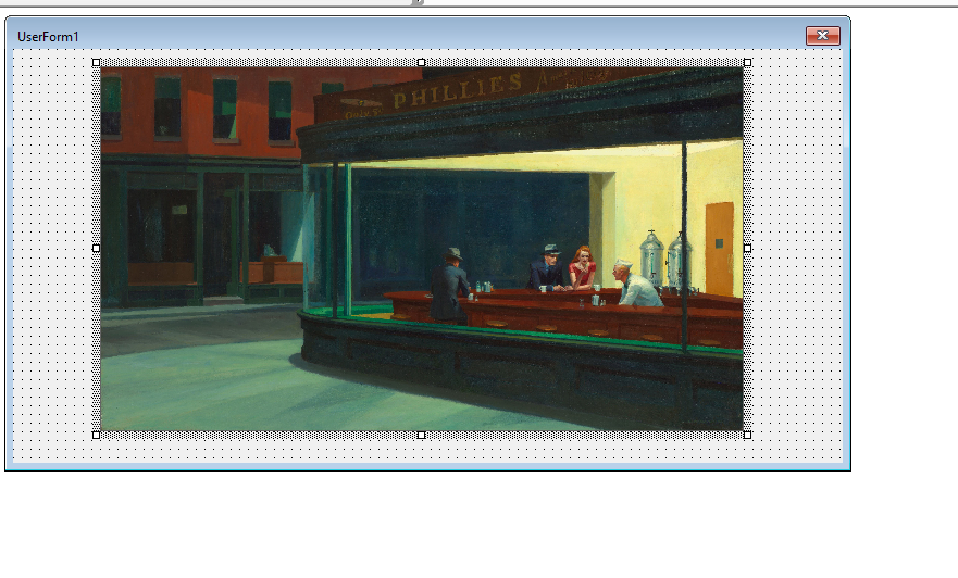 How To Insert A Specified Picture Into A Userform In Excel Sheetaki